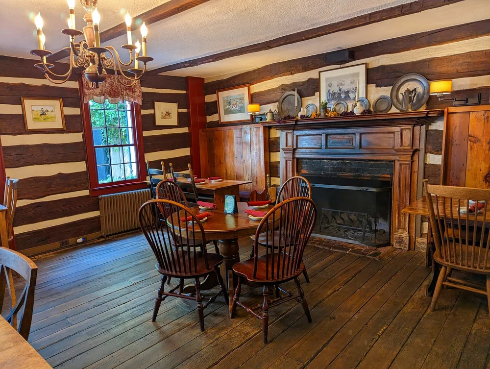 Hunter's Head Tavern