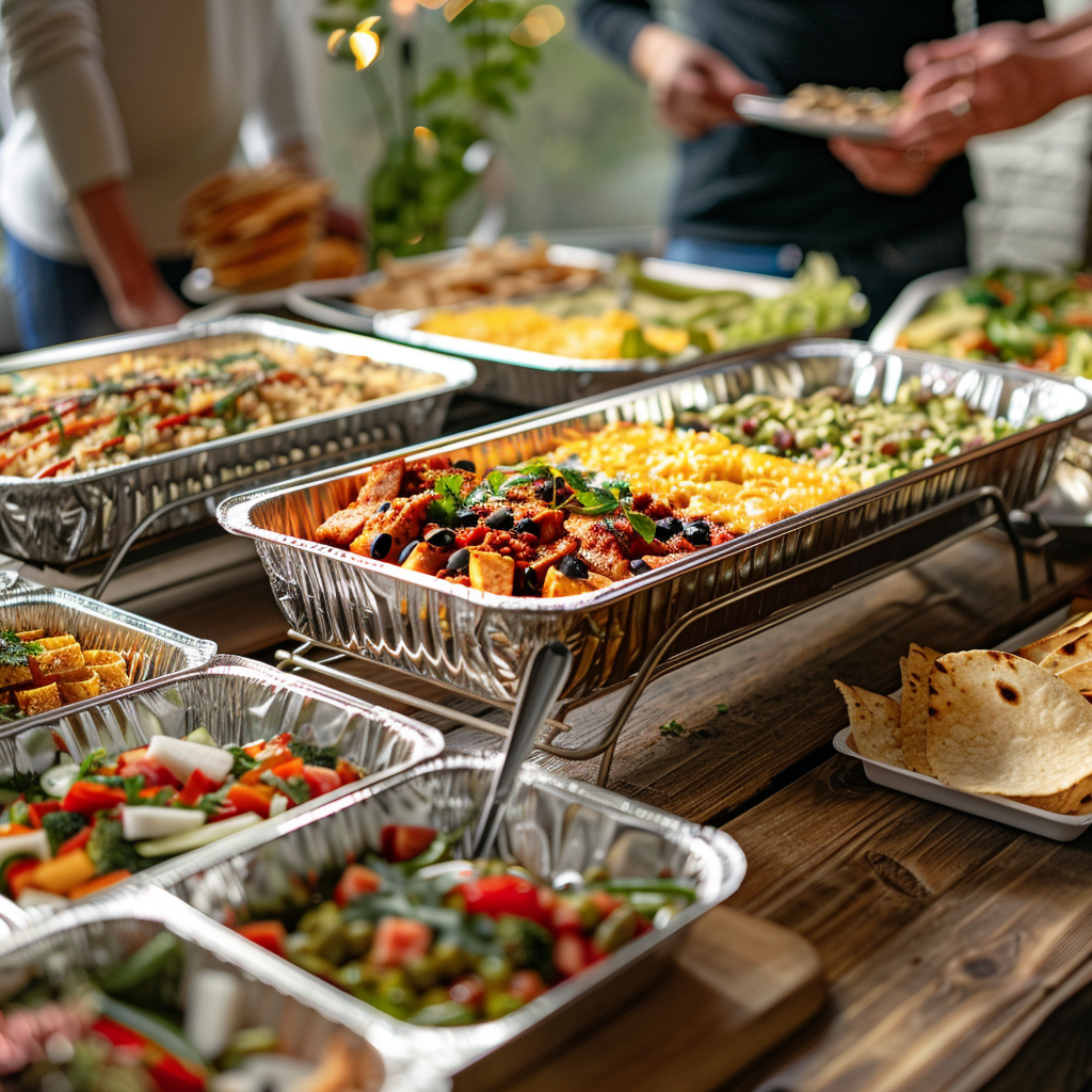 Catering — Savor