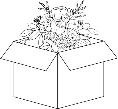 April Moon Flower Studio | Preserve Memories Today
