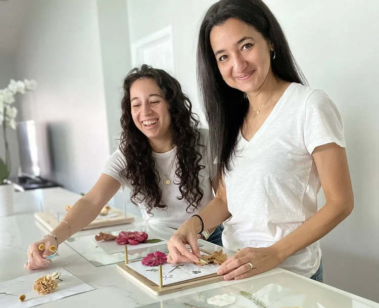 Our Story | Preserve Your Memories Today — April Moon Flower Studio