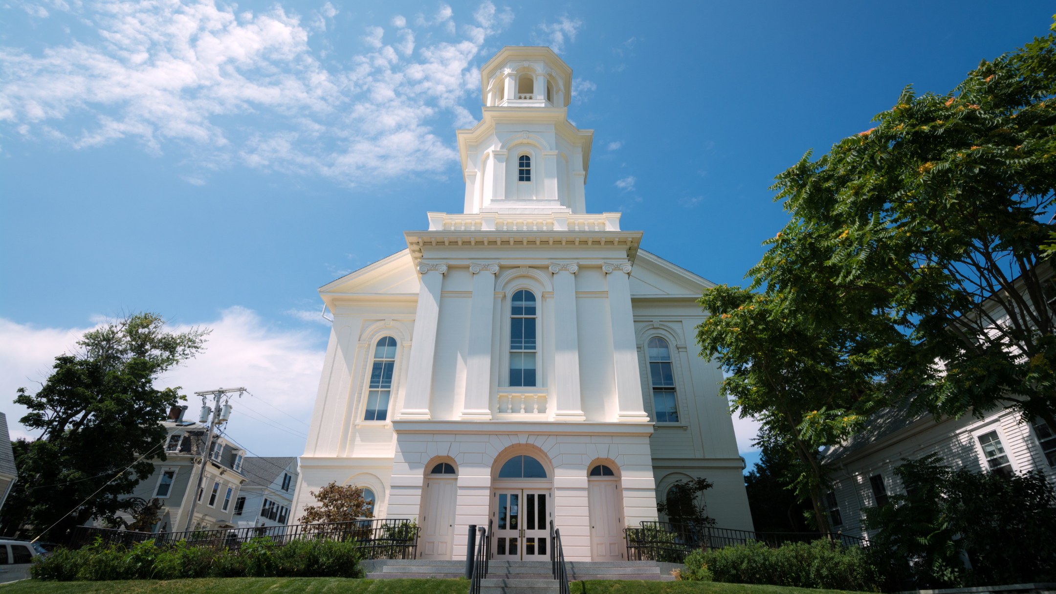 Provincetown Public Library: History, Architecture, and Community Charm ...