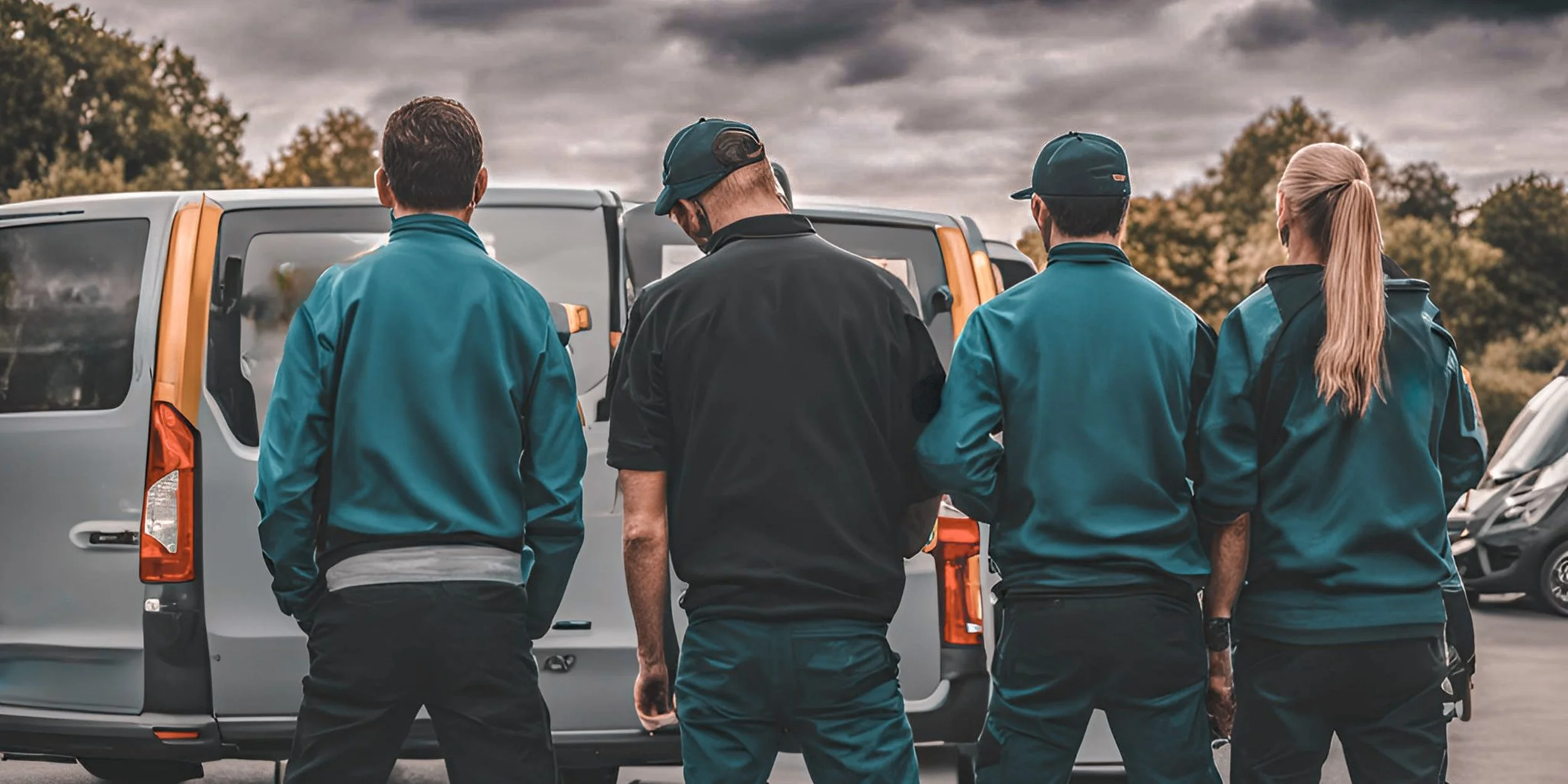 About | Meet Our Dedicated Team — Van With a Plan