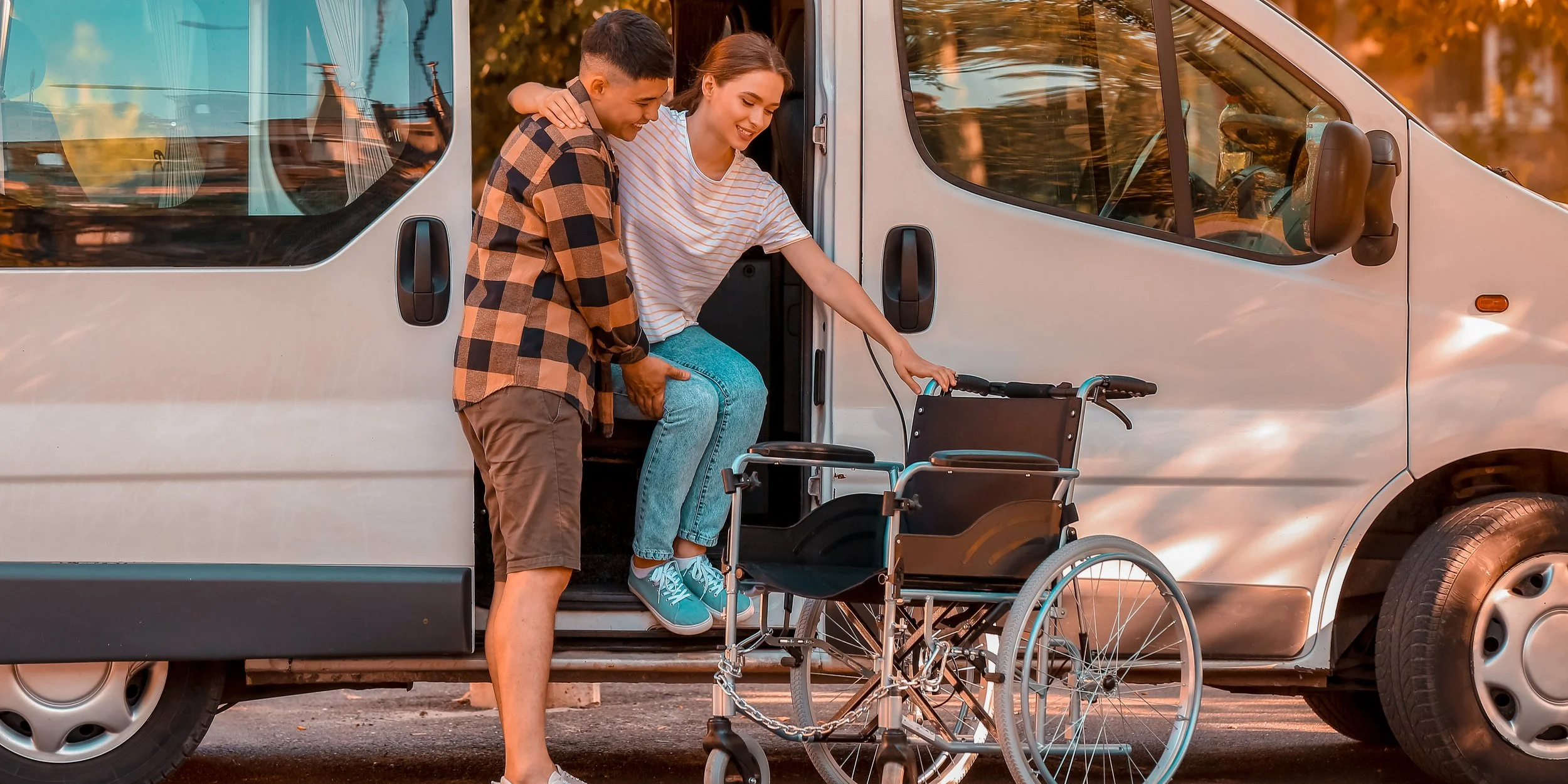 Van With a Plan | Book Reliable Transport