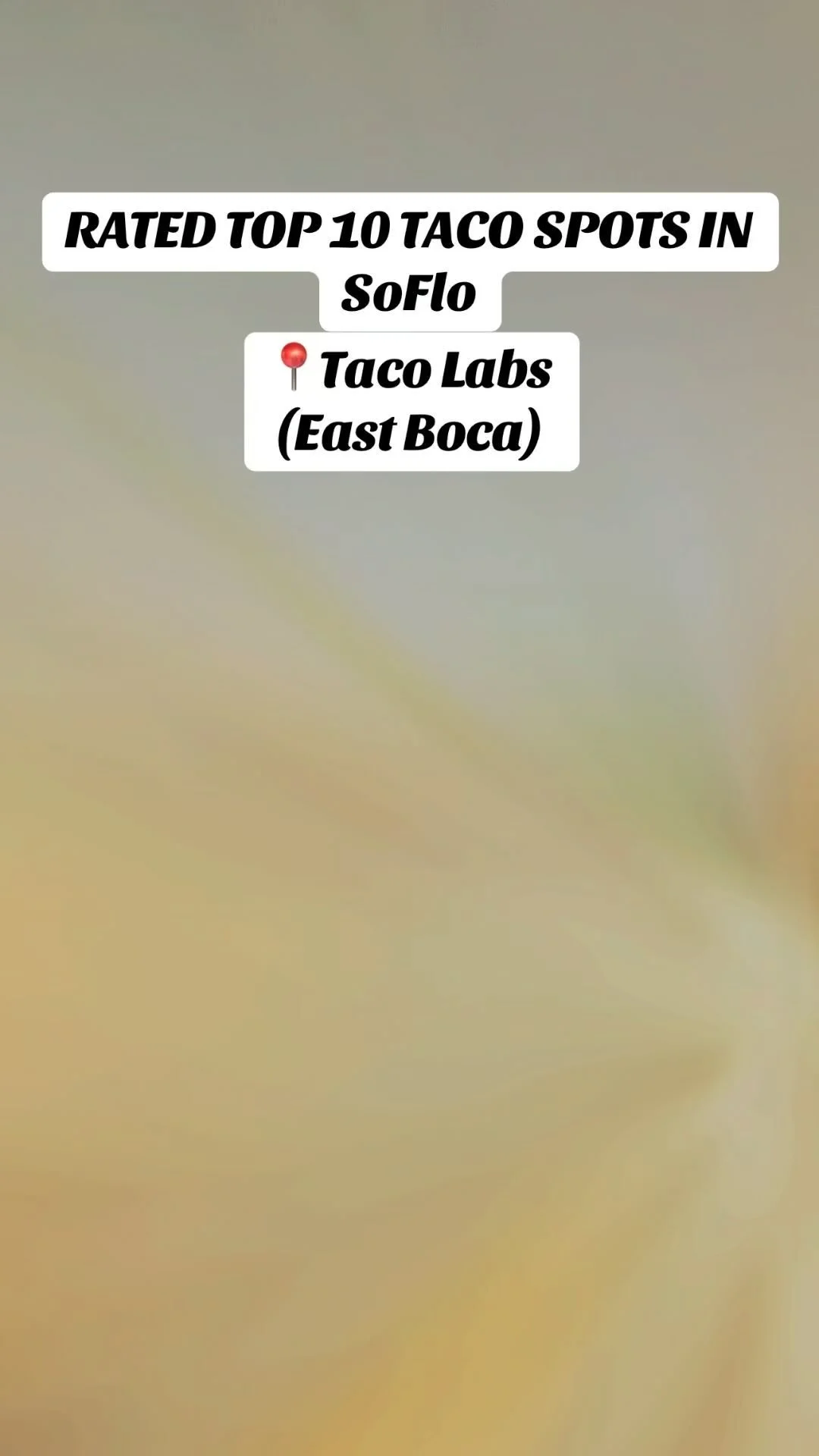 Taco Labs: World Flavors in Every Bite – From Birria to Korean BBQ, Plus the Best Homemade ...
