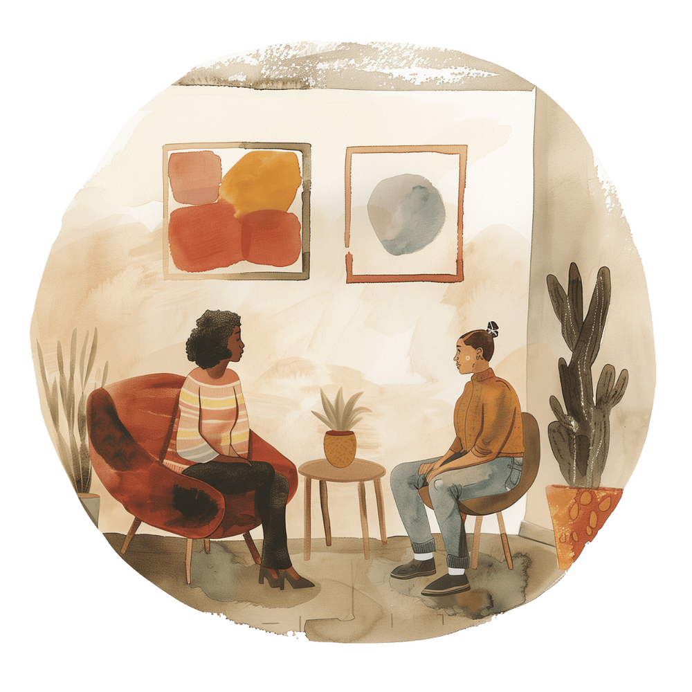 Individual Therapy in Berkeley, CA | Blue Oak Therapy Center — Blue Oak ...