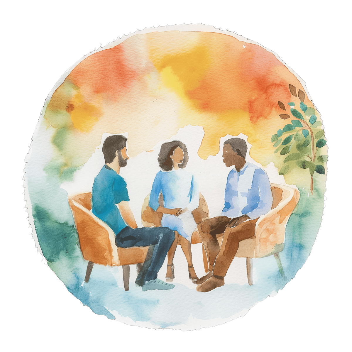 Couples Therapy in Berkeley, CA | Blue Oak Therapy Center — Blue Oak ...