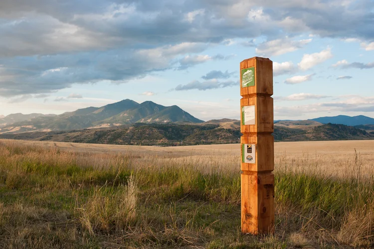 Trail Map — Gallatin Valley Land Trust