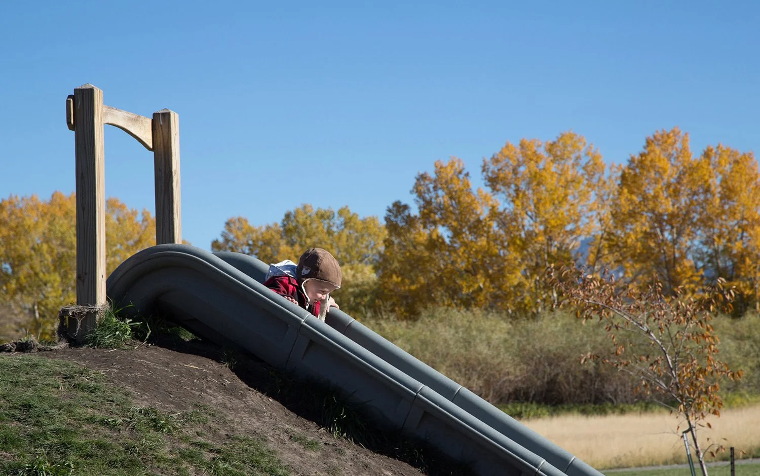 Bozeman Pond Park | Bozeman Trails — Gallatin Valley Land Trust