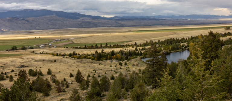Alaska Ranch Forever Protected — Gallatin Valley Land Trust
