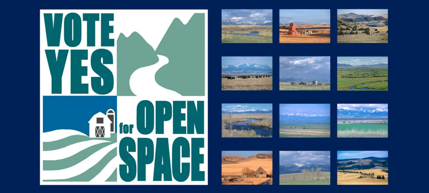 Celebrating 25th Anniversary of Gallatin County’s Open Lands Program ...