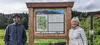 A Beautiful New Welcome at Kirk Hill — Gallatin Valley Land Trust