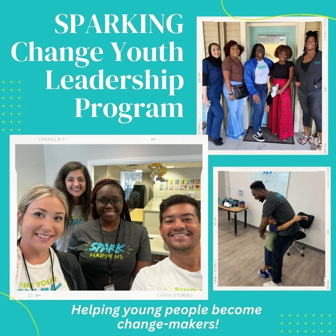 SPARKING Change Leadership — The SPARK Initiative