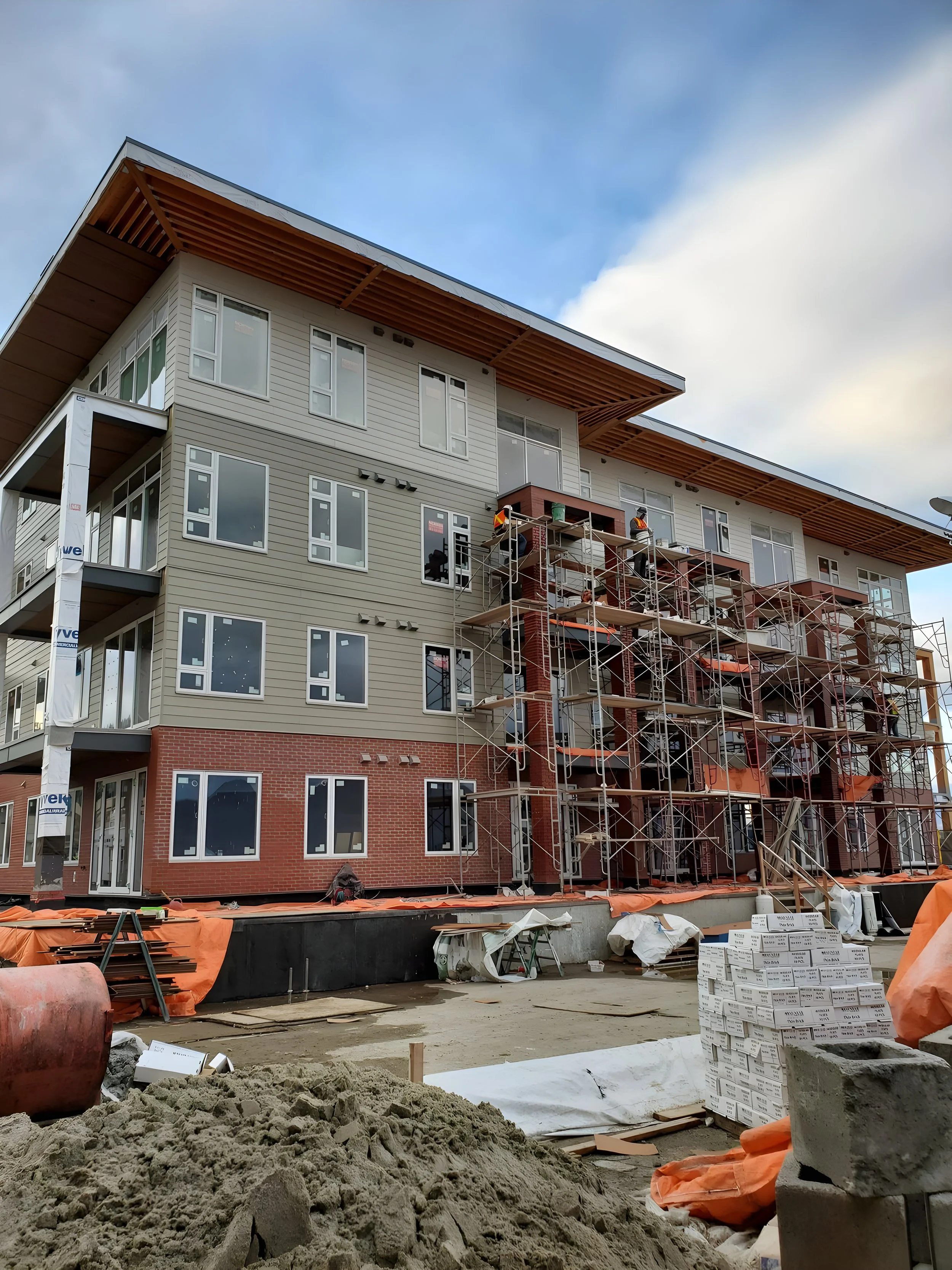 Construction — Cape Group