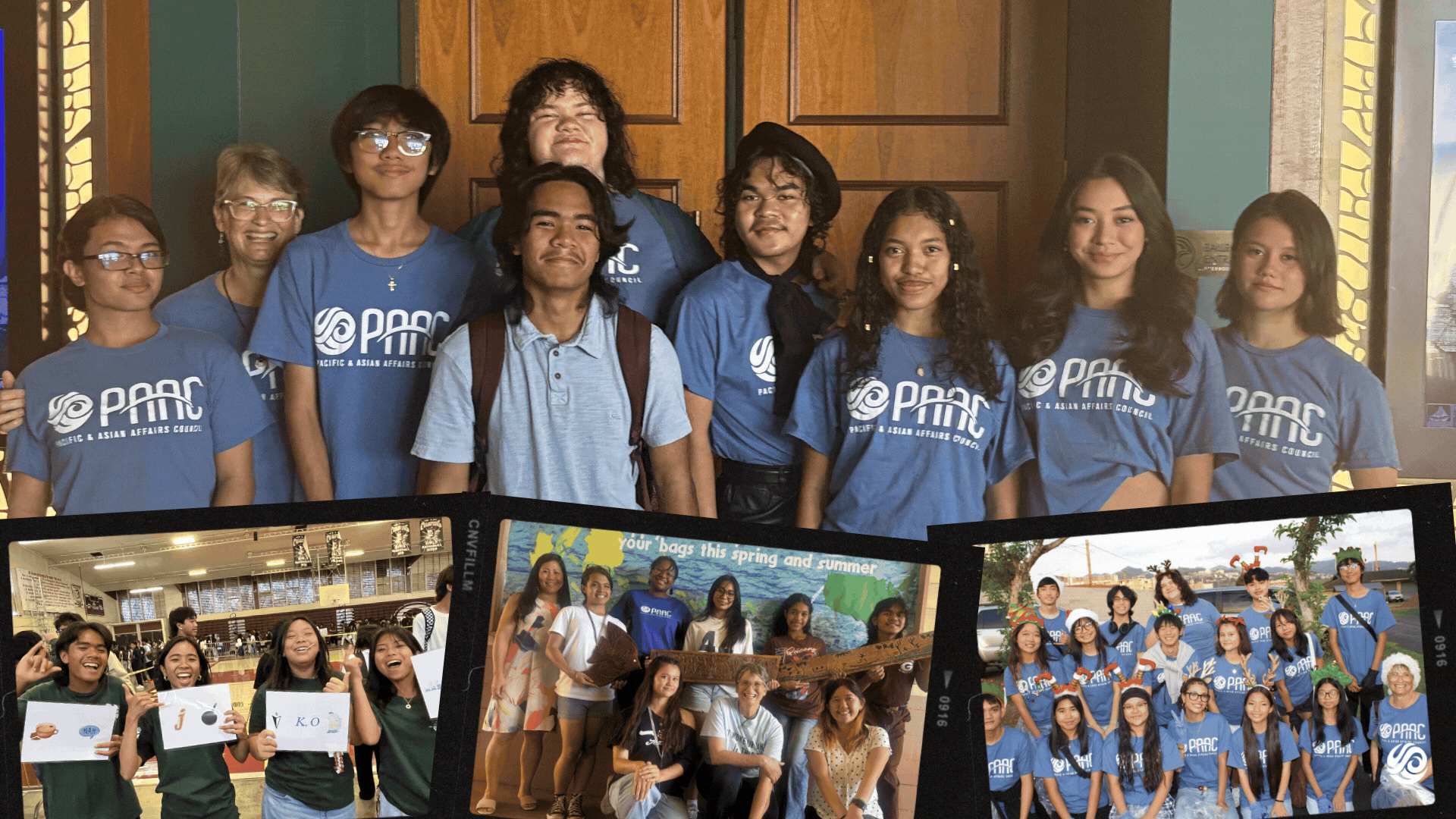 Cleaning Up Kalihi: Farrington High School's PAAC Club Year in Review ...