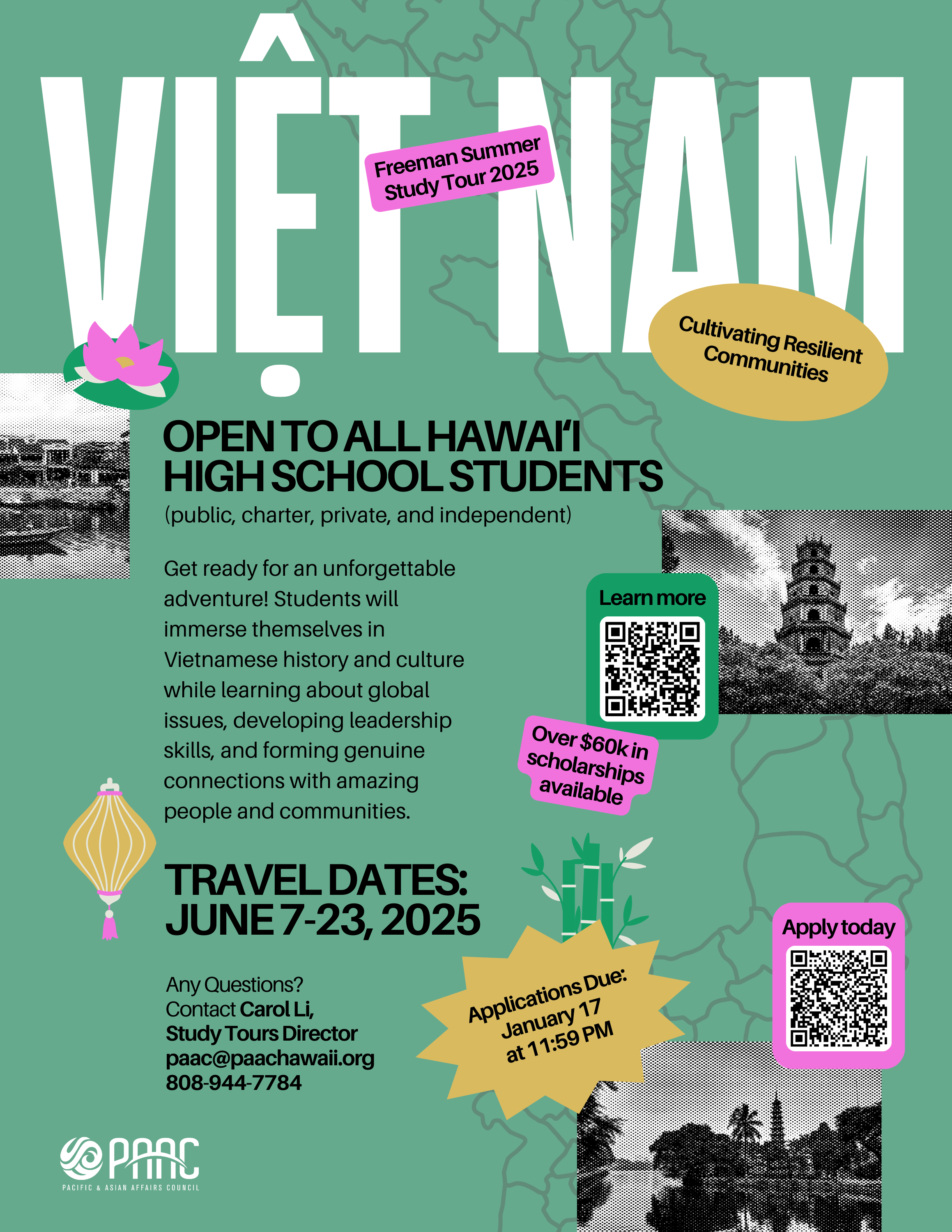 Upcoming Events — Pacific and Asian Affairs Council