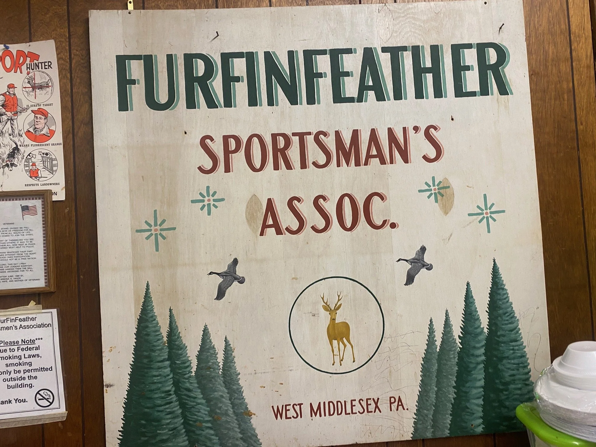 About — FurFinFeather Sportsmen Association