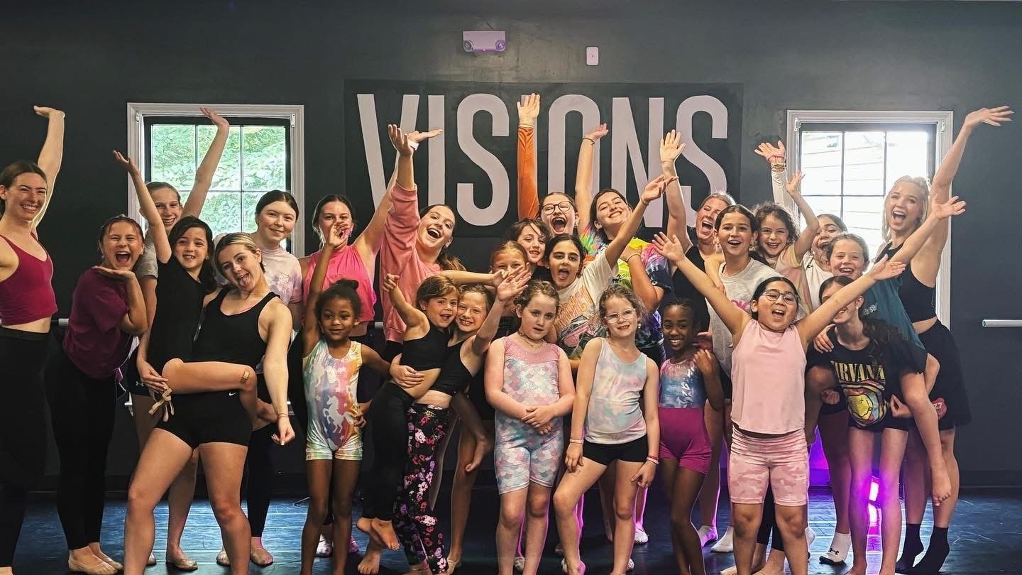 Visions Academy of Performing Arts