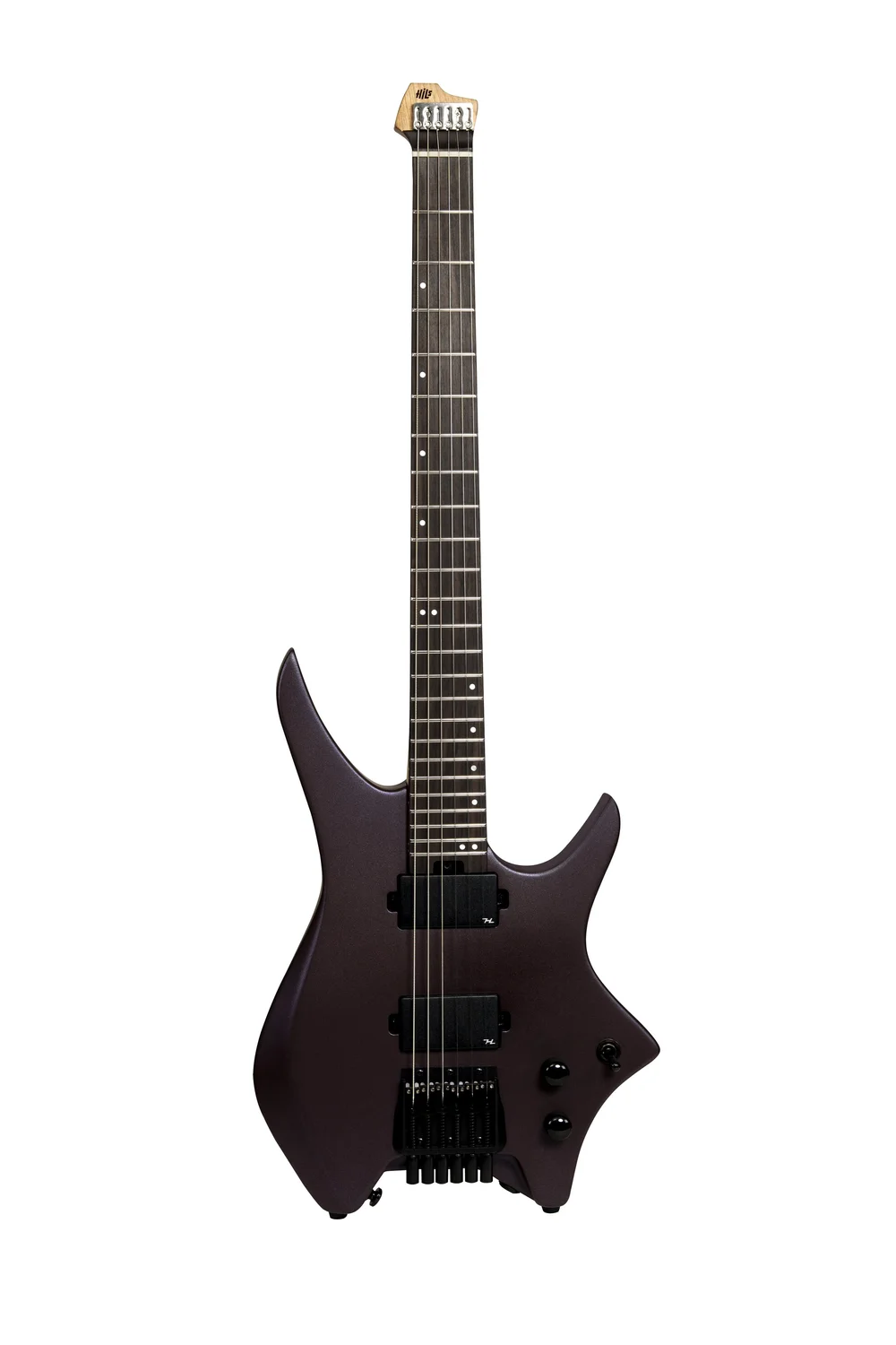 NEXT HN5 Headless Electric Guitar with Tremolo and Active Pickups ...