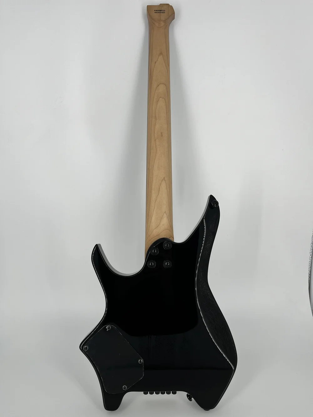 NEXT HN6 - With Fishman Fluence Pickups - Ultra Gold Chameleon (Pre ...