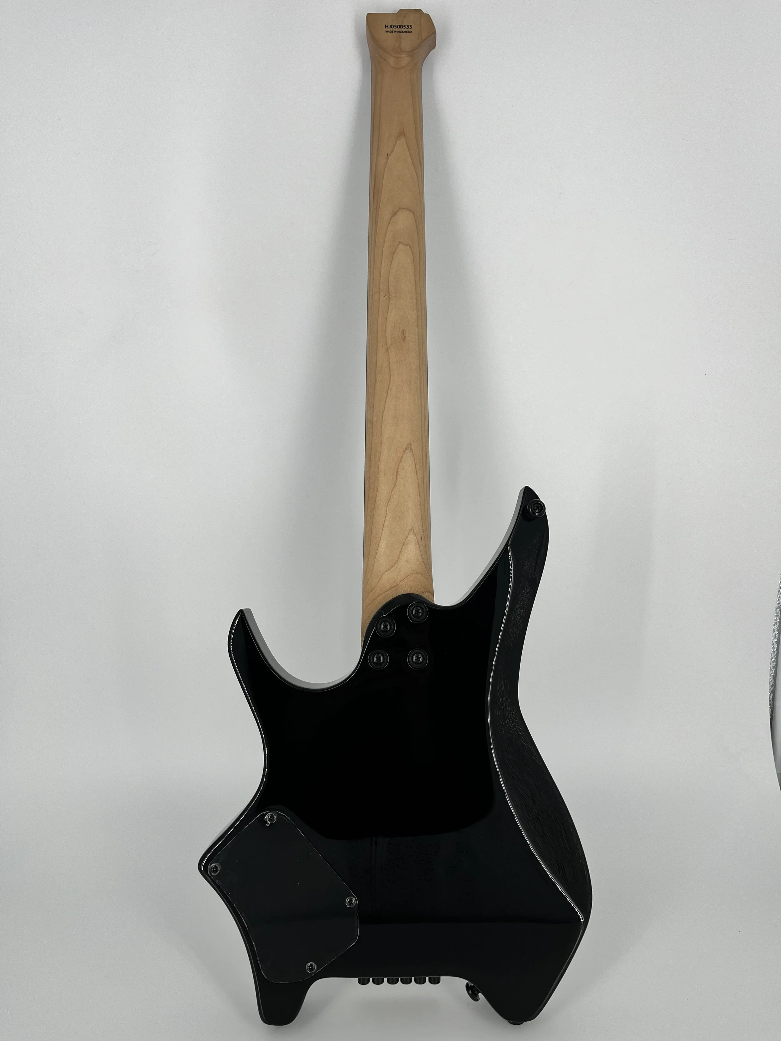 NEXT HN5 Headless Electric Guitar with Tremolo and Active Pickups ...