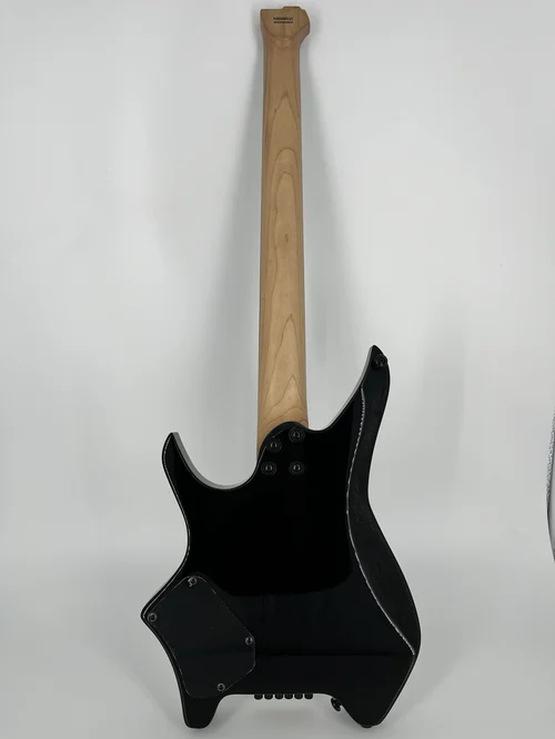 NEXT HN4 Limited Edition Headless Electric Guitar | Summer Sands Satin ...