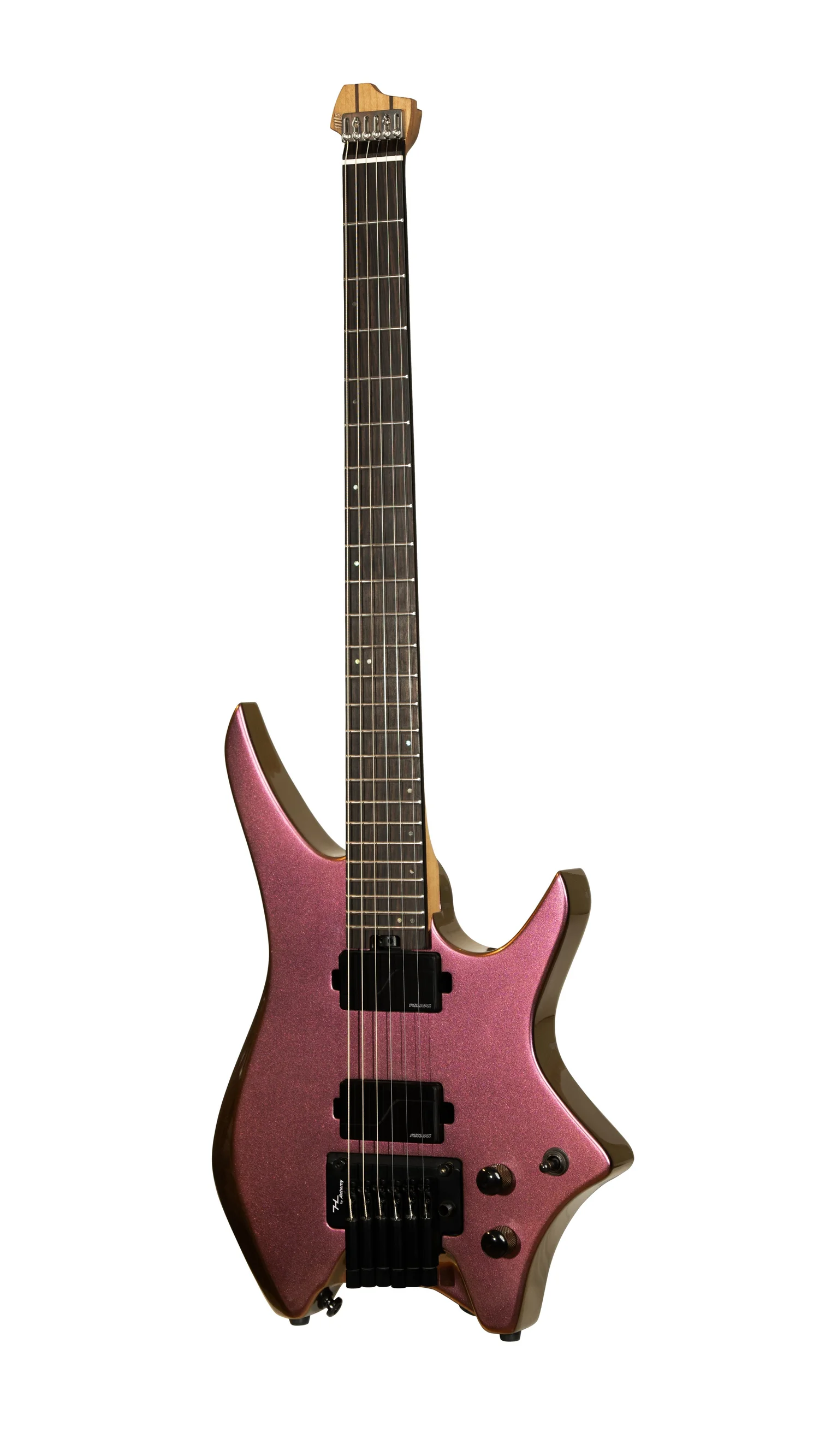 The NEXT HN3 Headless electric guitar