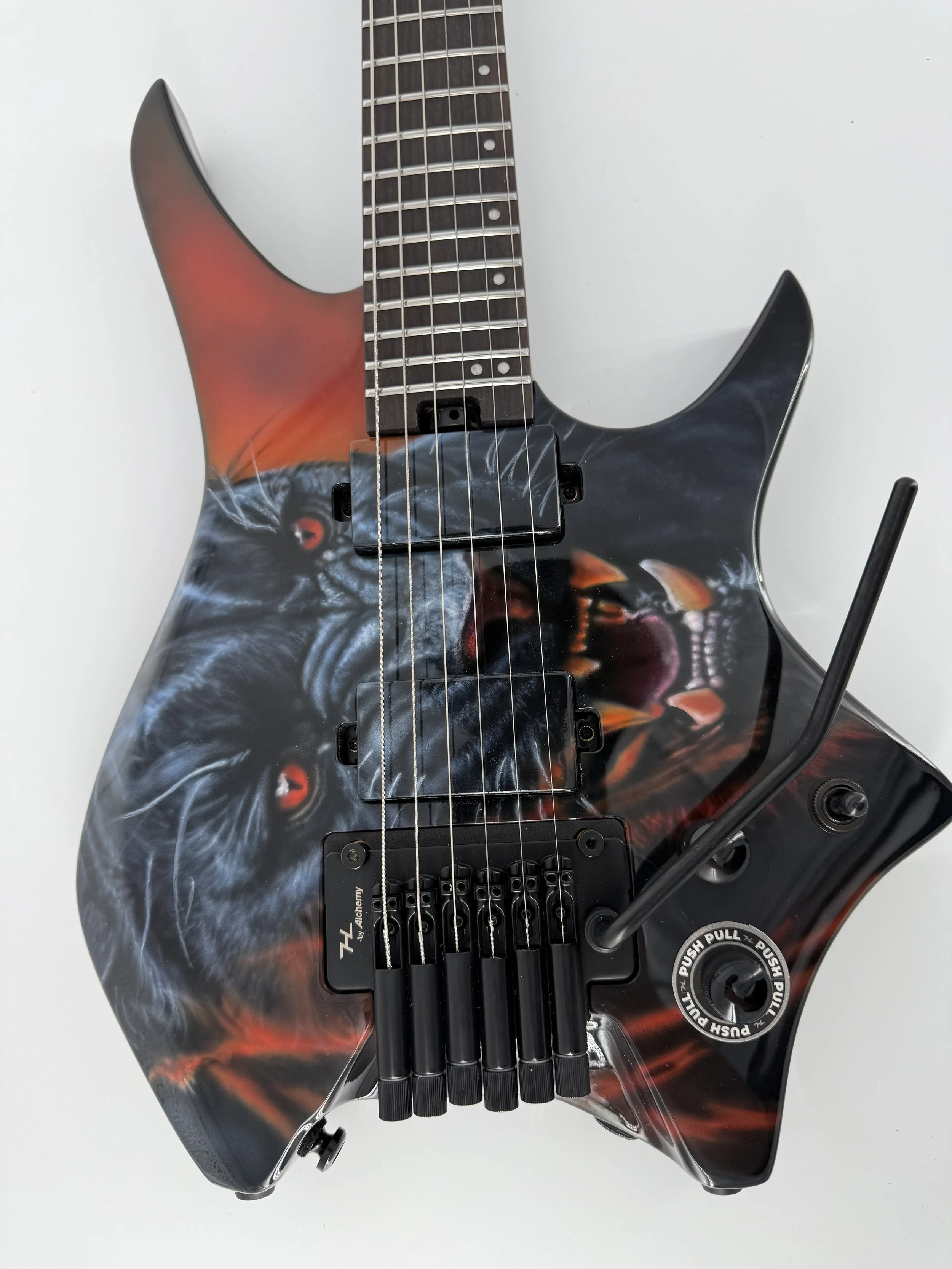 Top Headless Guitars & Headless Basses Collection — HILS America