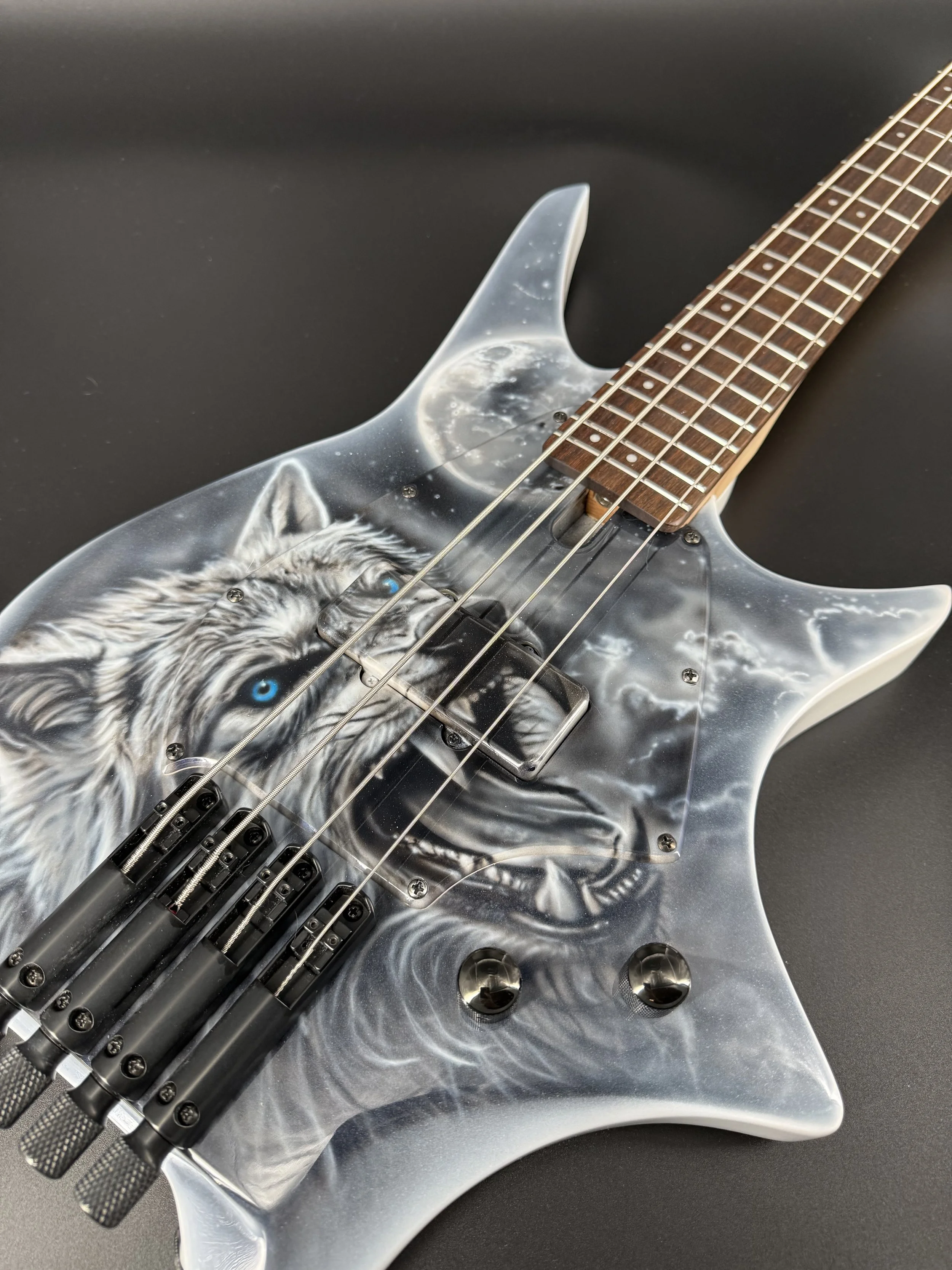 Top Headless Guitars & Headless Basses Collection — HILS America