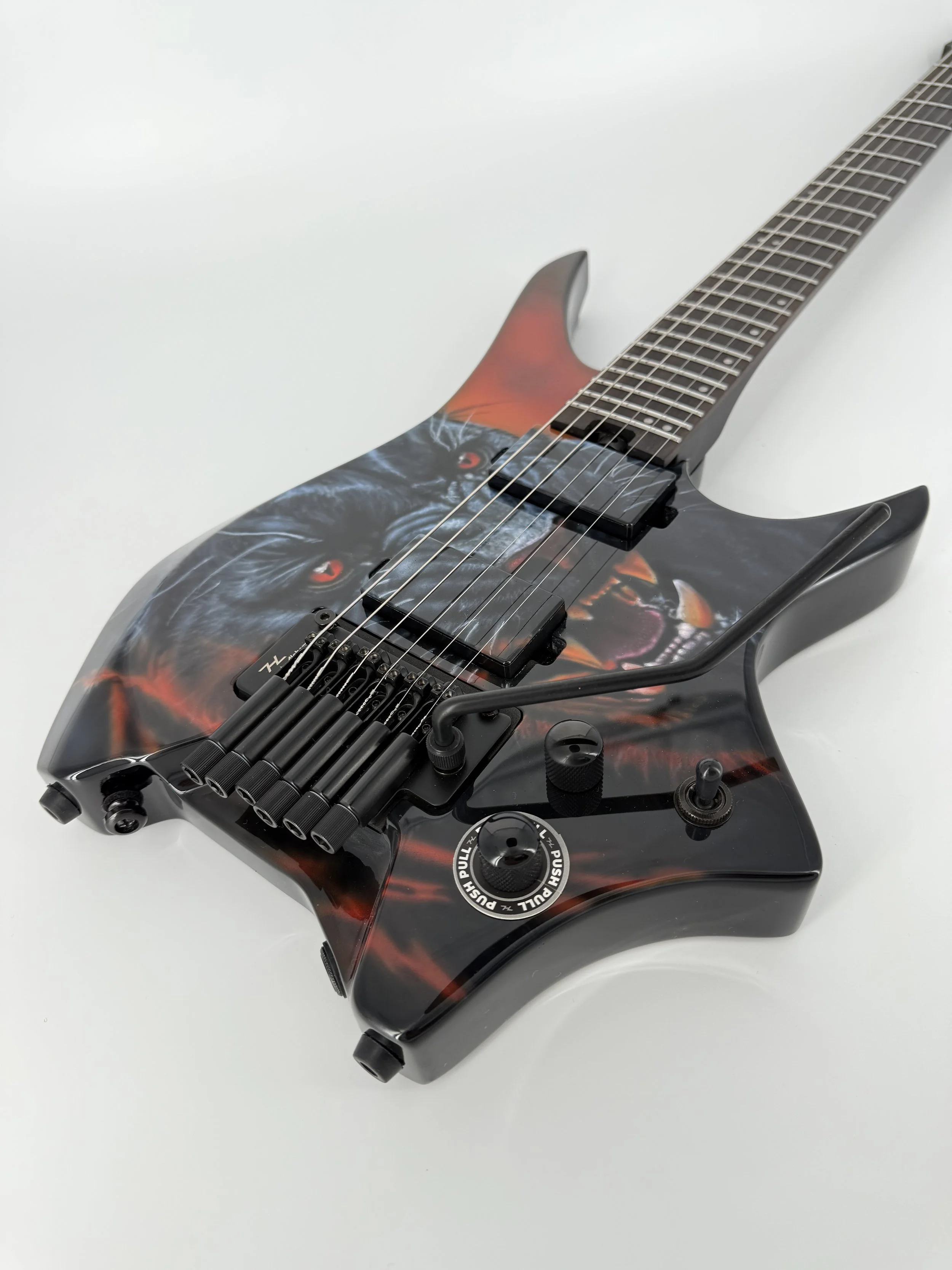 Top Headless Guitars & Headless Basses Collection — HILS America