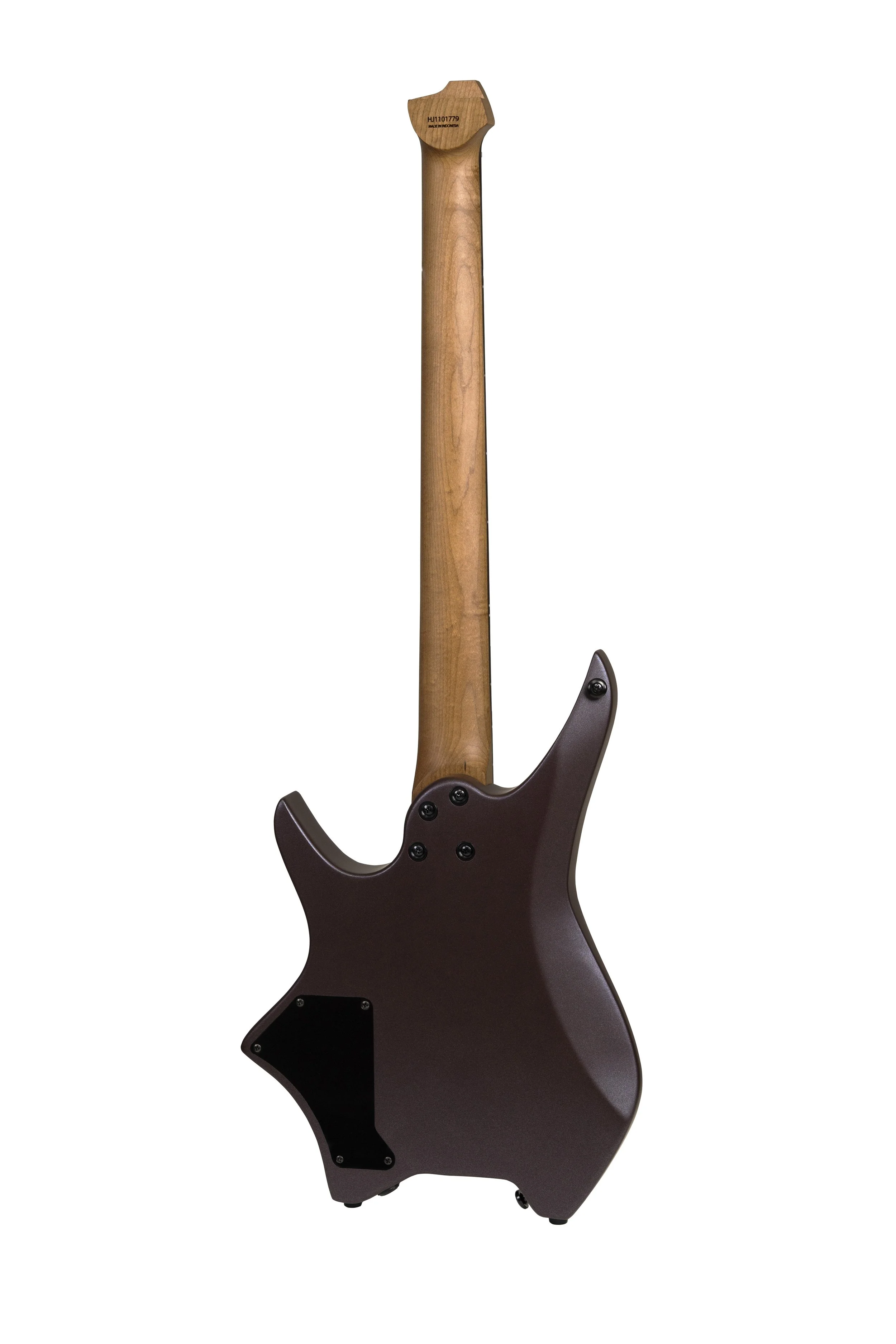 The NEXT HN3 Headless electric guitar