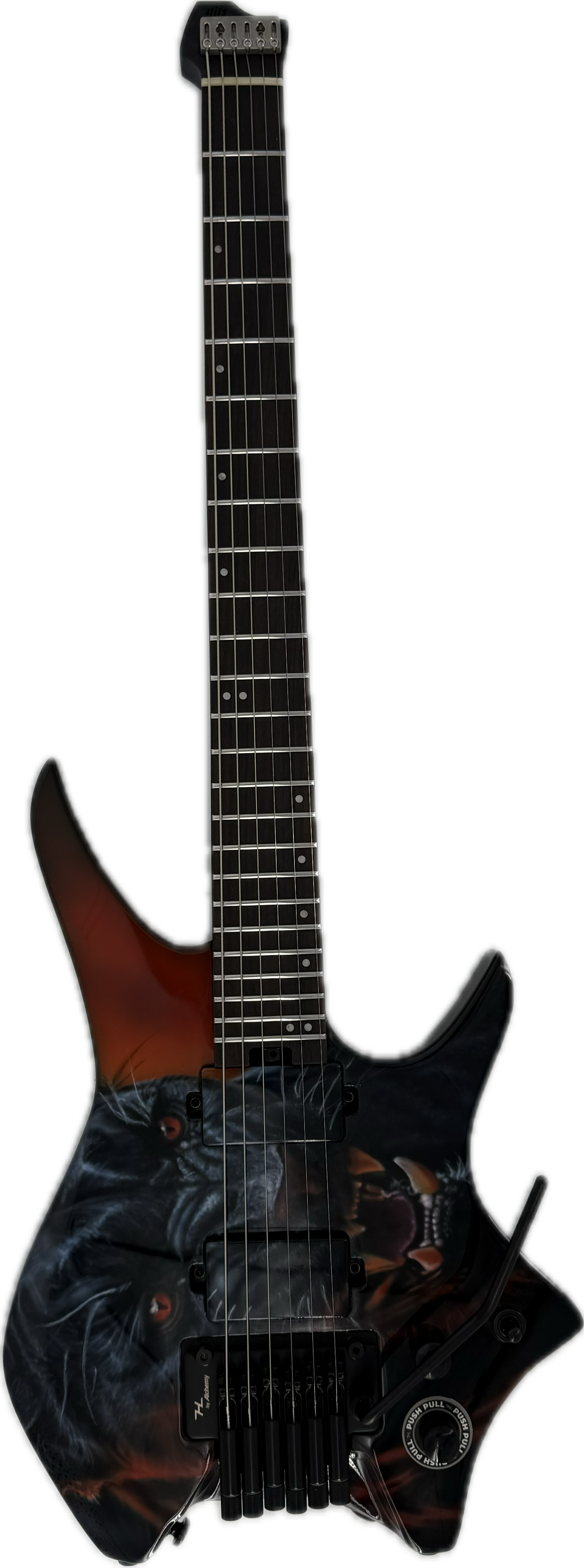 Top Headless Guitars & Headless Basses Collection — HILS America