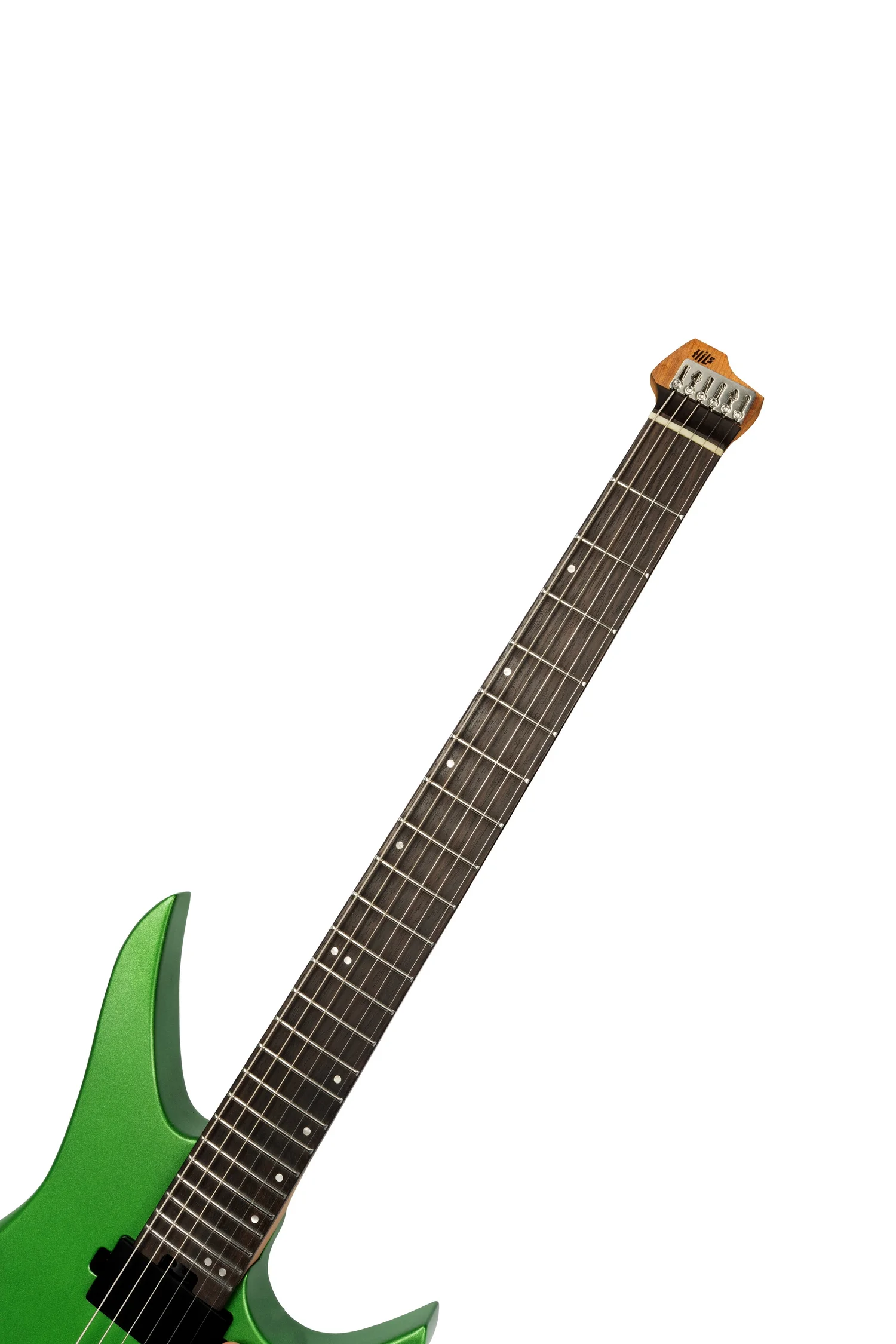 NEXT HN6 - With Fishman Fluence Pickups - Ultra Violet Chameleon — HILS ...