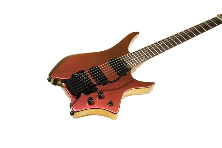 The NEXT HN3 Headless electric guitar