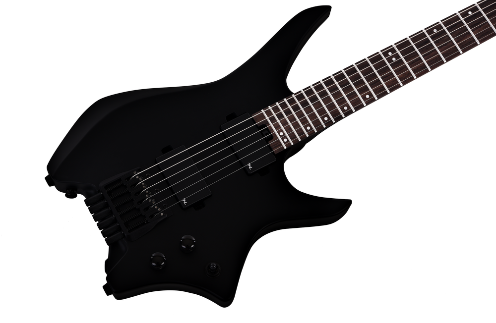 NEXT HN6 - With Fishman Fluence Pickups - Ultra Violet Chameleon (Pre ...