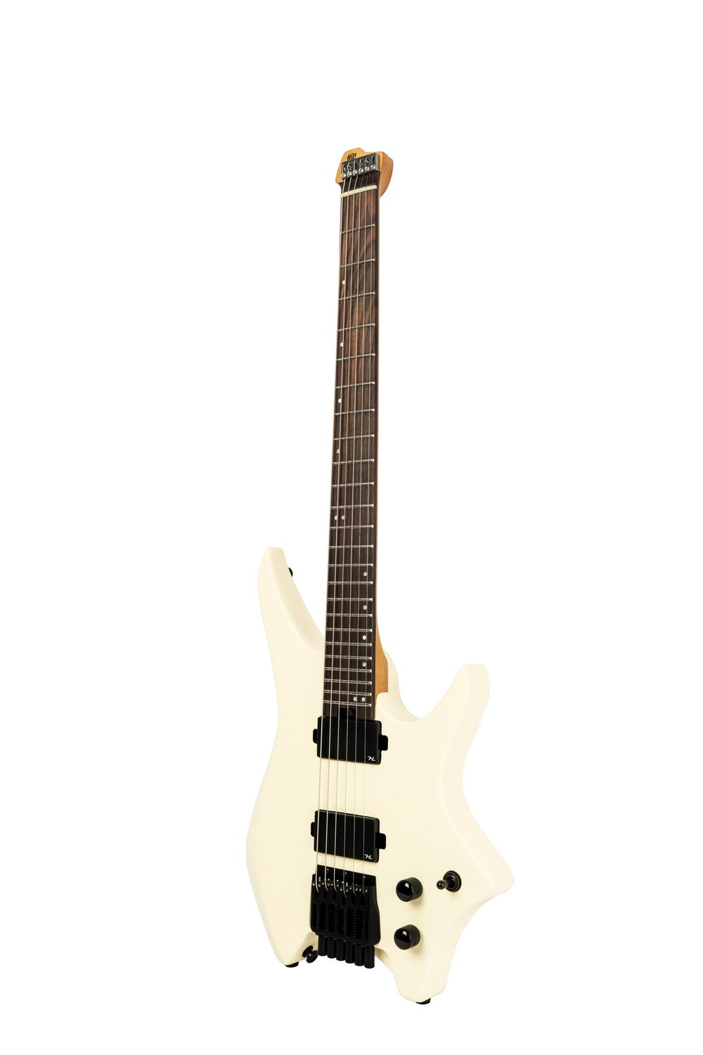 NEXT HZ7 Multi-Scale 7 String Headless Guitar - Galaxy Black (PRE-ORDER ...