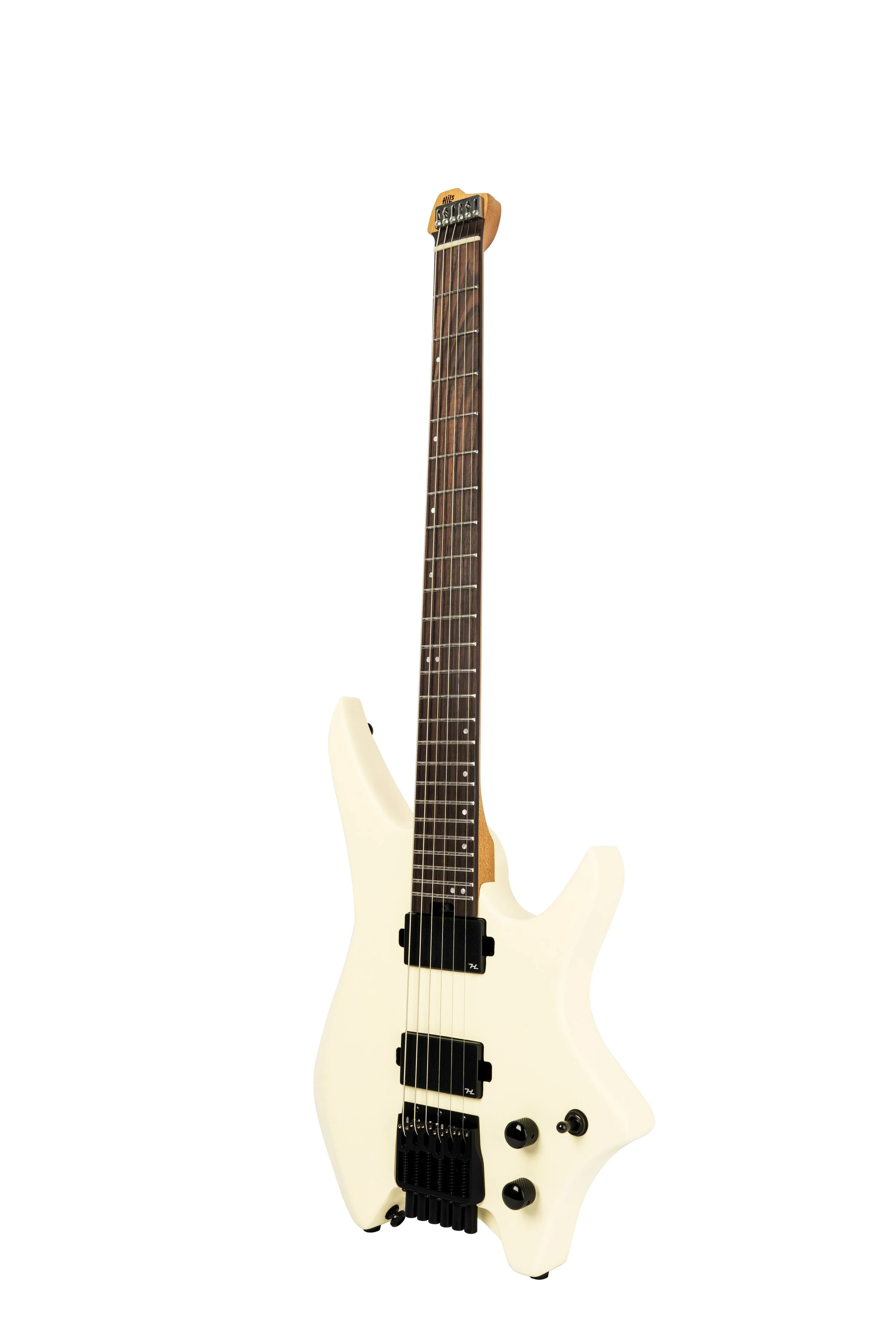 NEXT HZ7 Multi-Scale 7 String Headless Guitar - Galaxy Black (PRE-ORDER ...