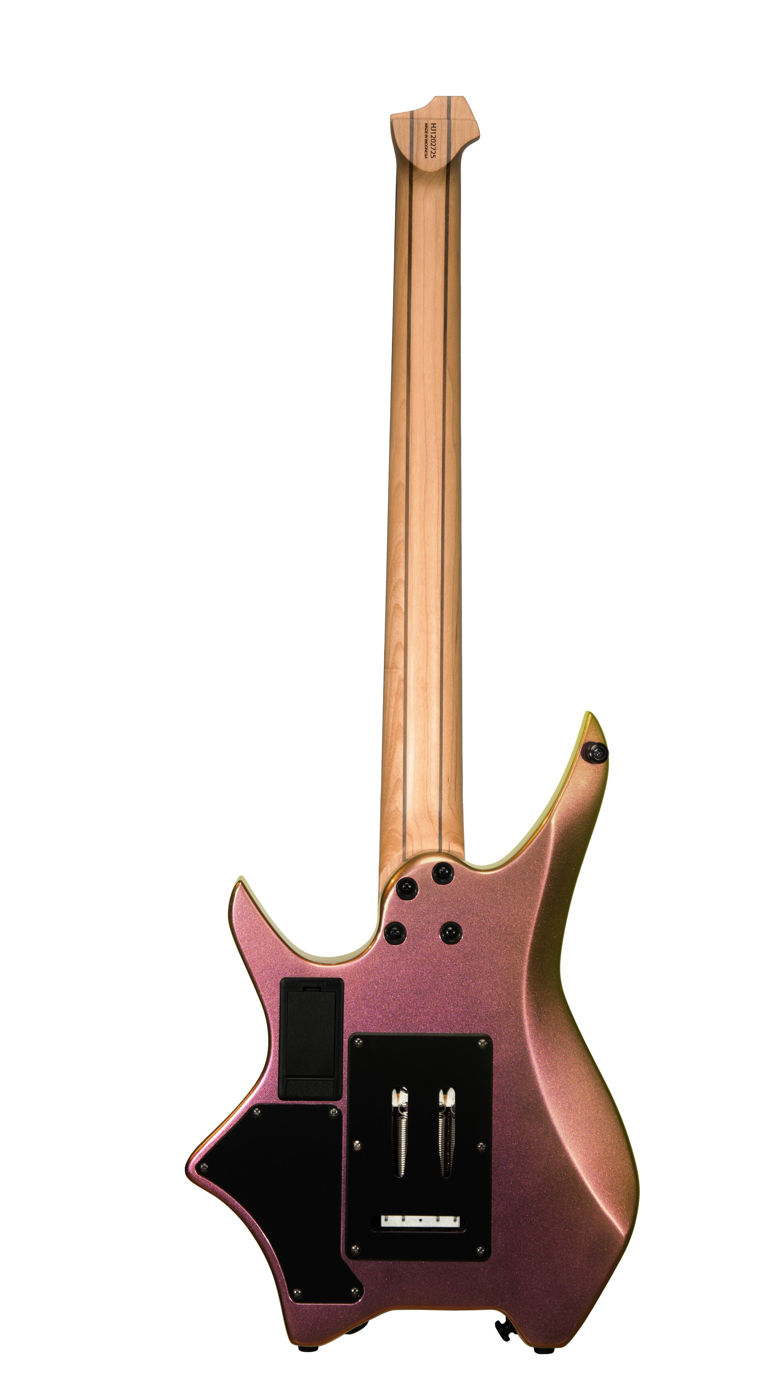 HEADLESS GUITARS — Top Headless Guitars & Headless Basses Collection ...