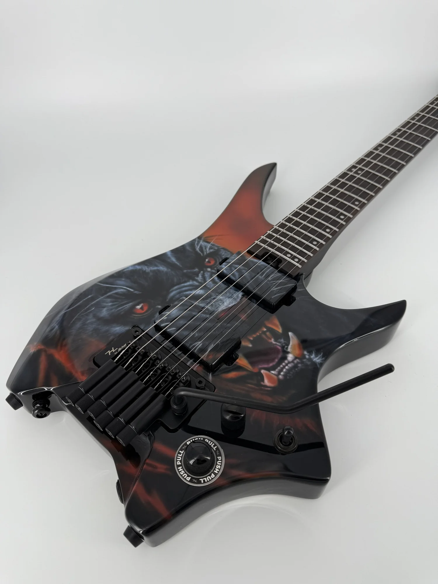 Top Headless Guitars & Headless Basses Collection — HILS America