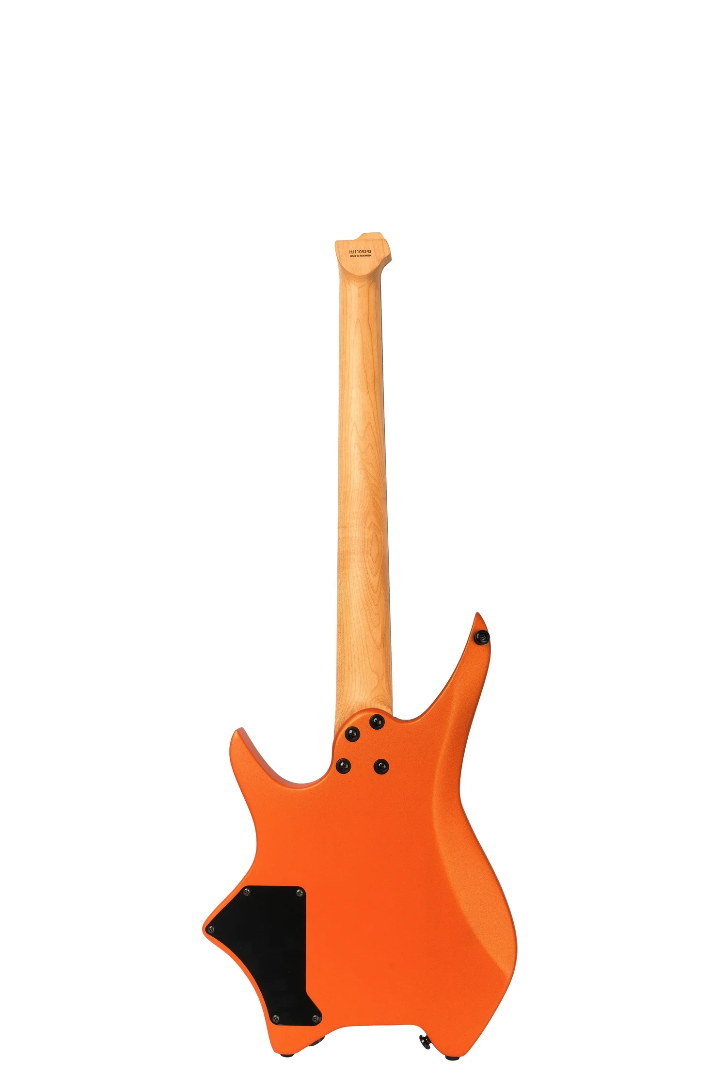The NEXT HN3 Headless electric guitar