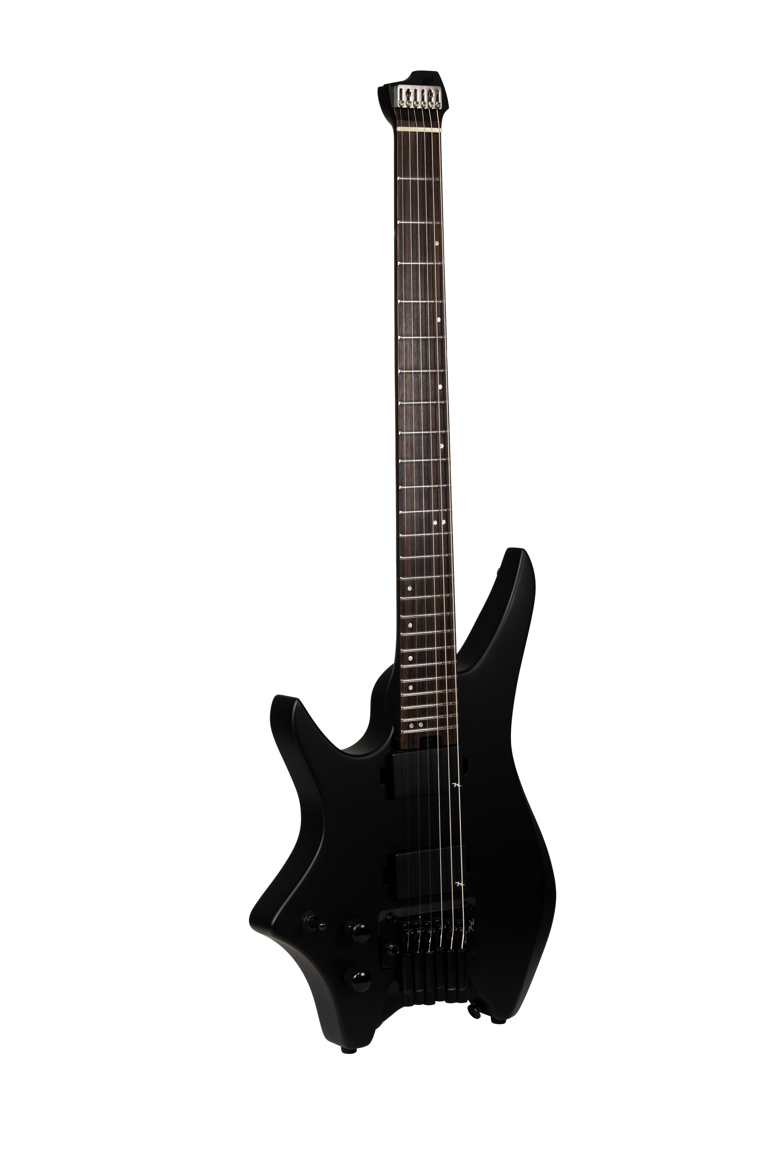 NEXT HN5 Headless Electric Guitar with Tremolo and Active Pickups ...