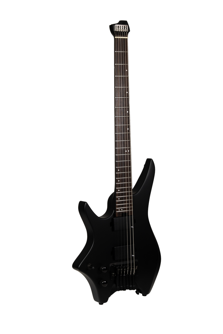 NEXT HN5 Headless Electric Guitar with Tremolo and Active Pickups ...