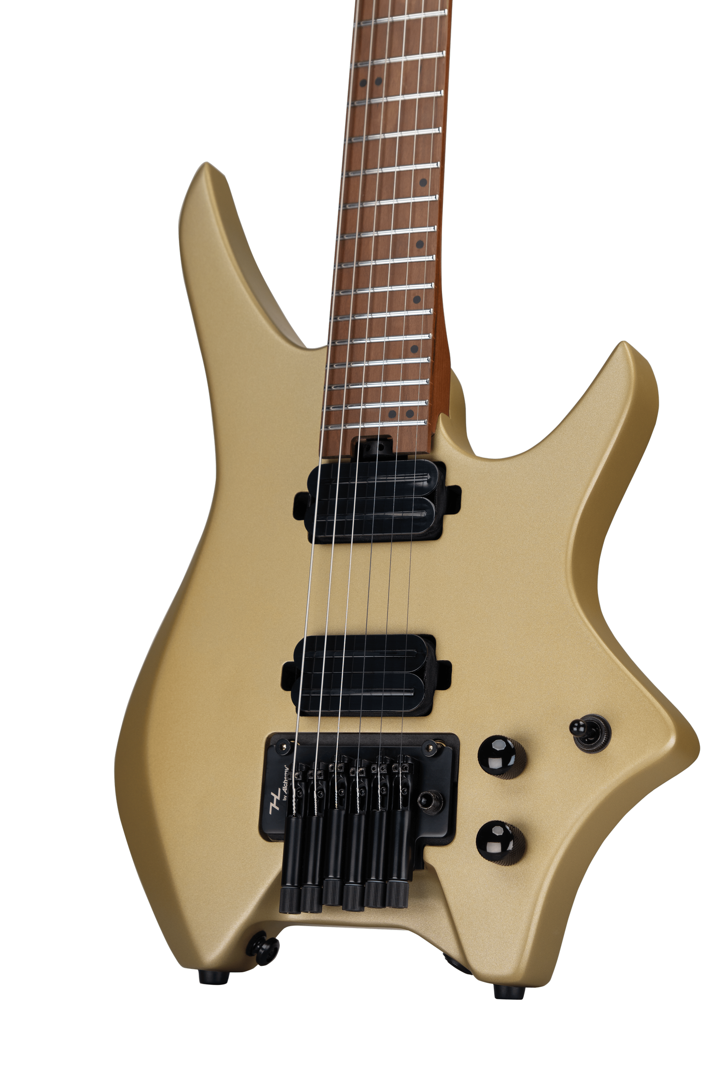 NEXT HN6 - With Fishman Fluence Pickups - Ultra Violet Chameleon
