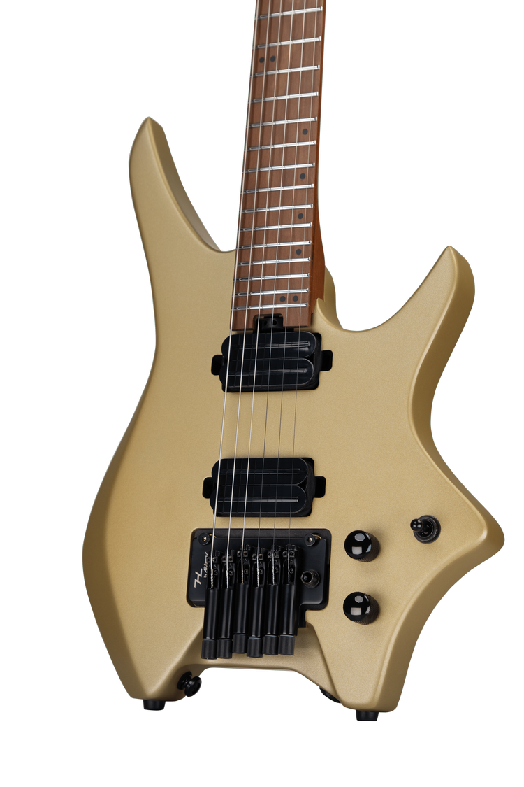 Top Headless Guitars & Headless Basses Collection — HILS America