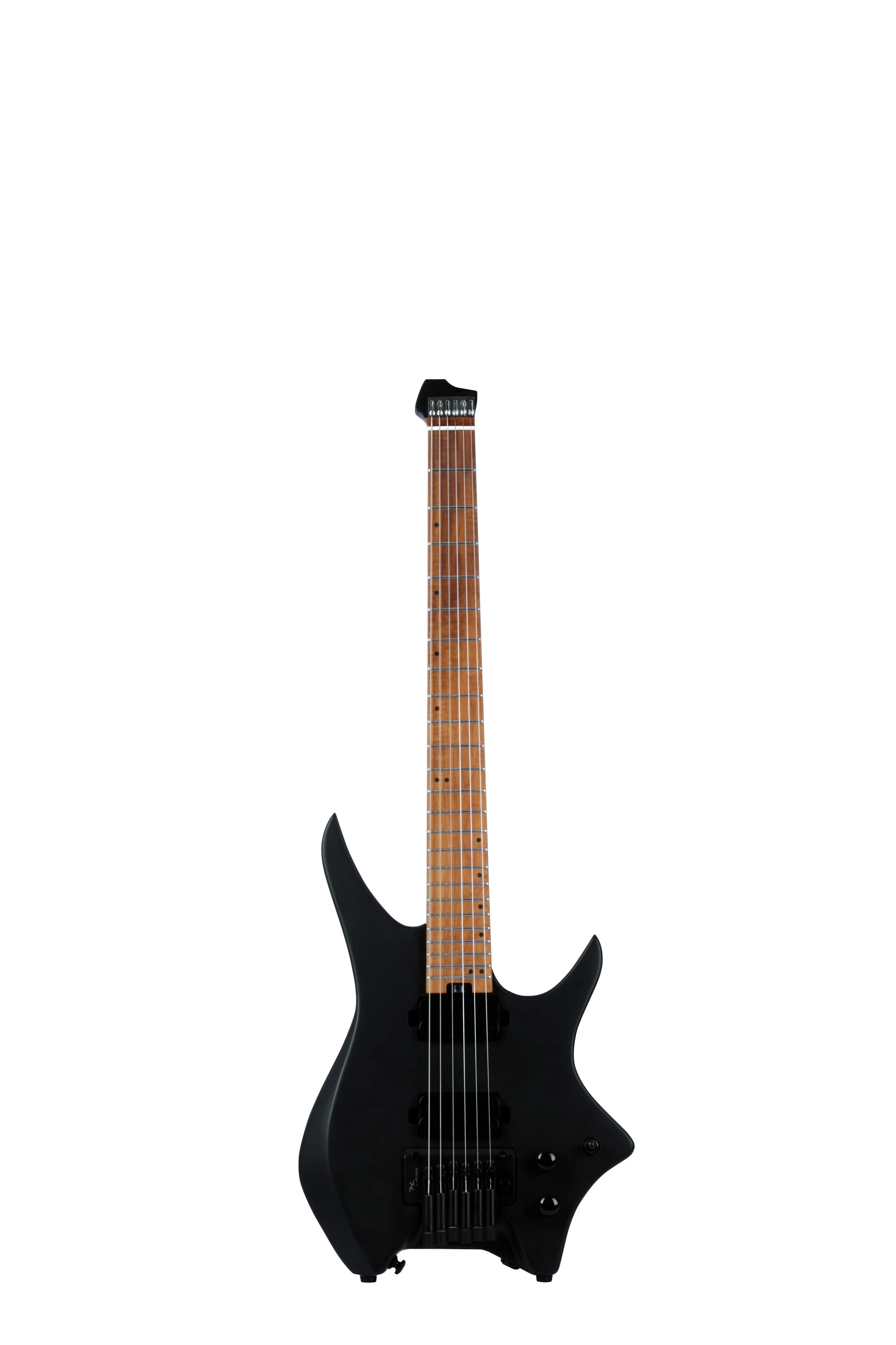 NEXT HZ7 Multi-Scale 7 String Headless Guitar - Galaxy Black (PRE-ORDER ...