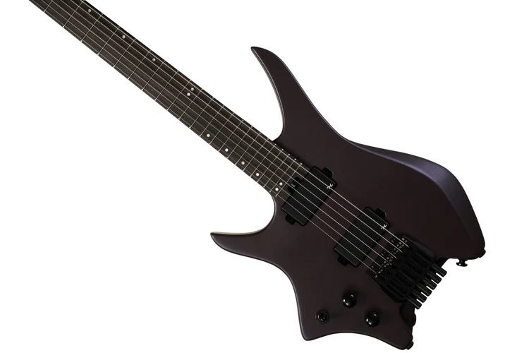 The NEXT HN3 Headless electric guitar