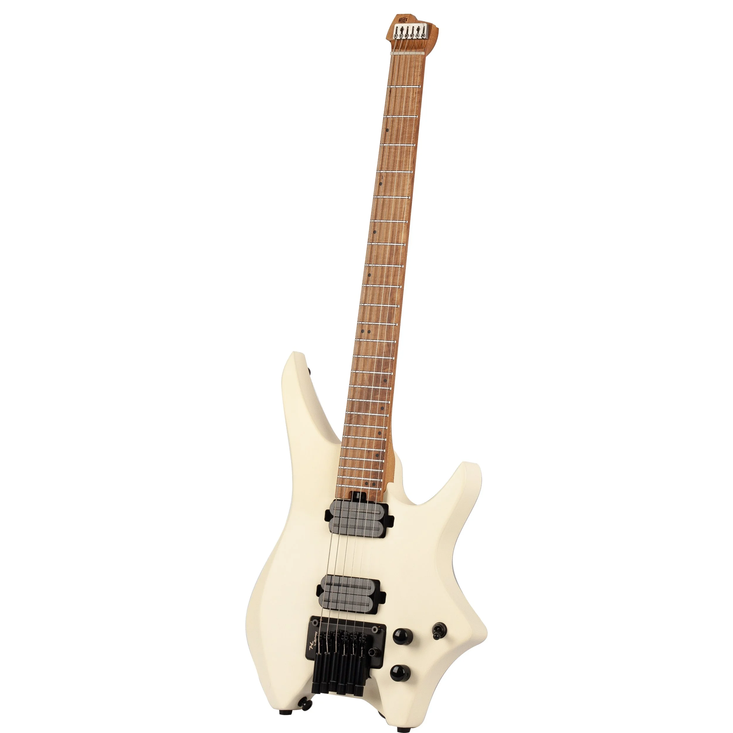 The NEXT | Headless electric guitar — HILS America
