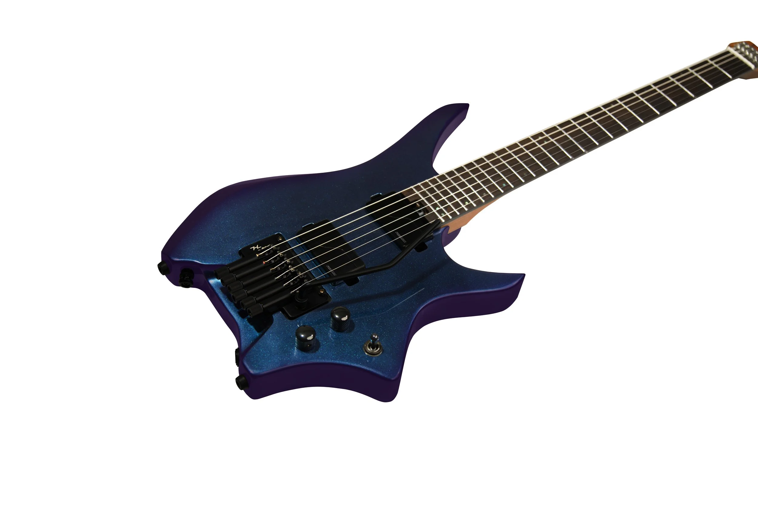 The NEXT | Headless electric guitar — HILS America