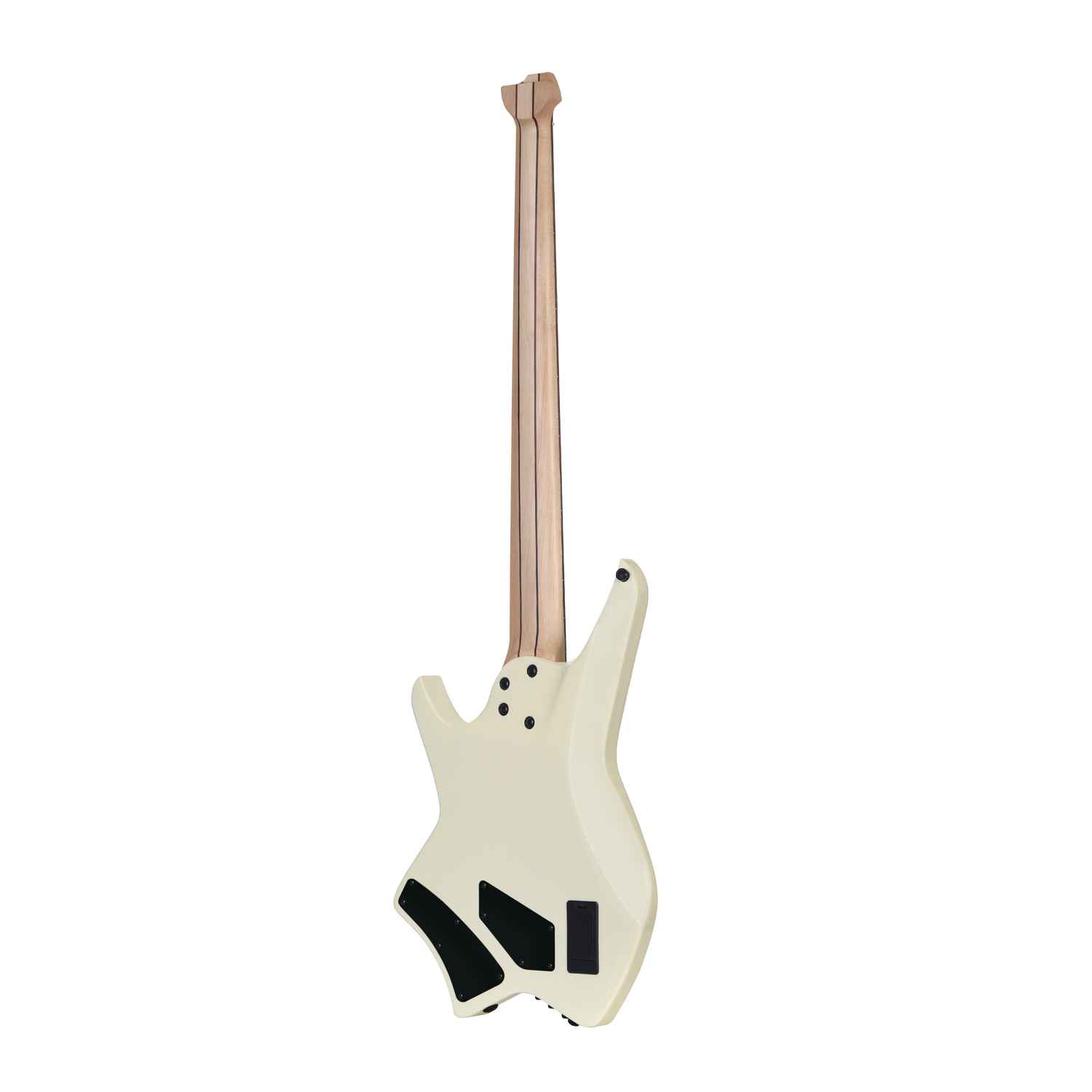 NEXT HNB5 Headless 5-String Bass Guitar | Gunmetal