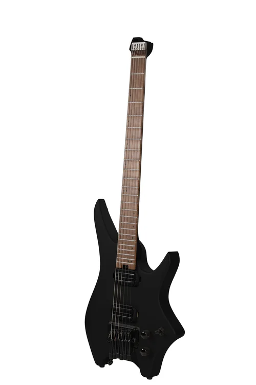 NEXT HZ7 Multi-Scale 7 String Headless Guitar - Galaxy Black (PRE-ORDER ...