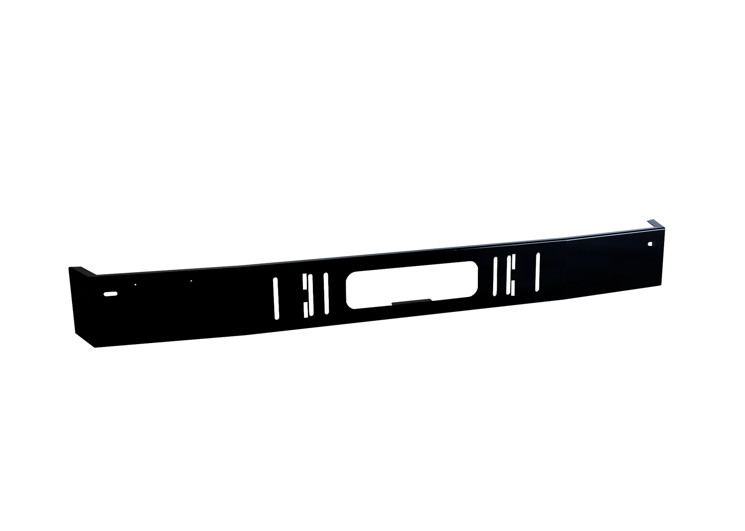 Universal Front Step Van Bumper — Focused Metal Products